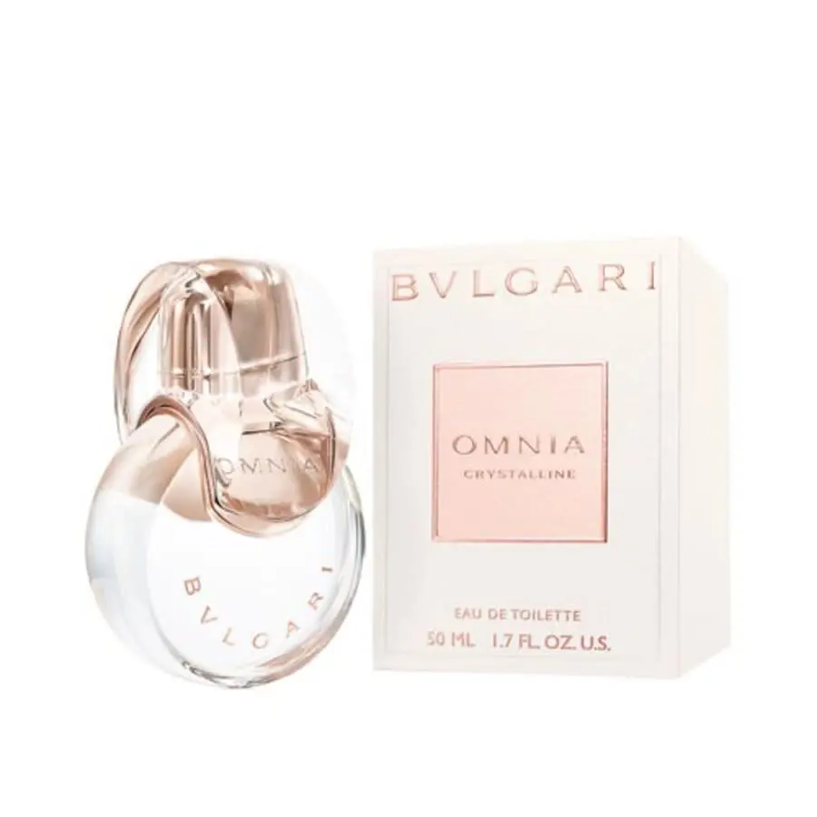 Bvlgari Ženska toaletna voda Omnia Crystalline EDT, 50 ml