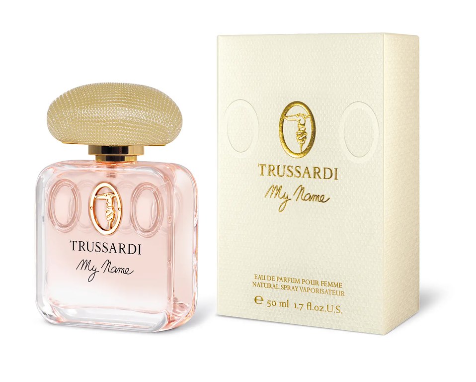TRUSSARDI Ženski parfem My Name EDP 50ml