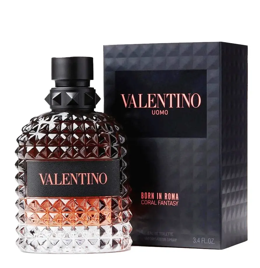 Valentino Uomo Born In Roma Coral Fantasy Eau de Toilette 100ml