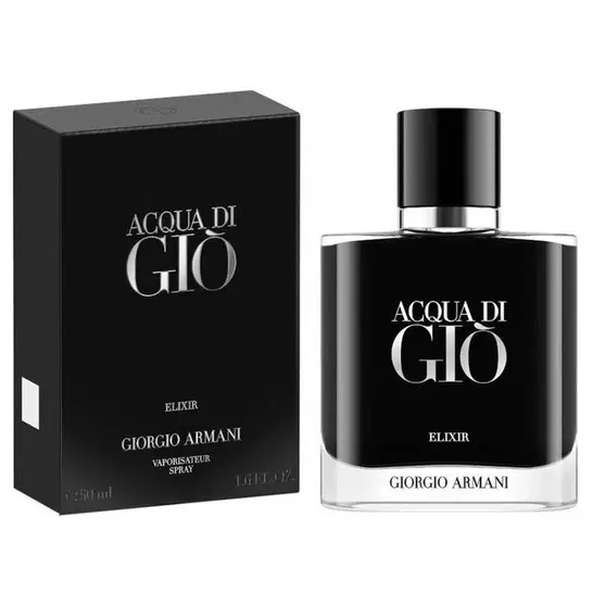 Giorgio Armani Acqua di Gio Elixir EDP 50ml