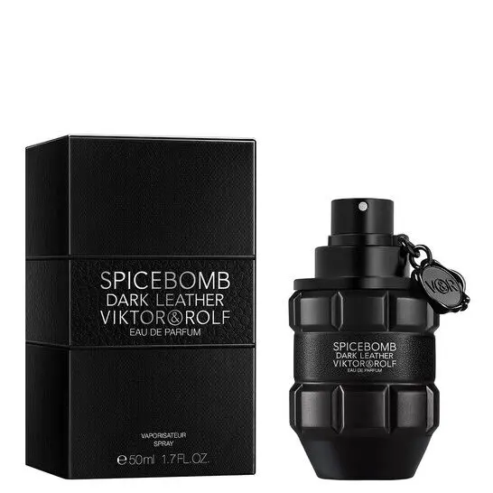 Viktor & Rolf Muški parfem Spicebomb Dark Leather EDP, 50 ml