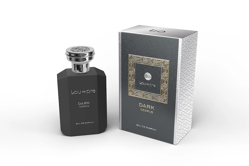 Lou de Pre Muški parfem Dark Cedrus EDP, 90ml