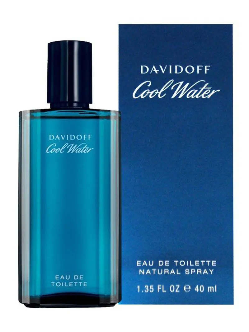 DAVIDOFF Muška toaletna voda Cool Water 40ml