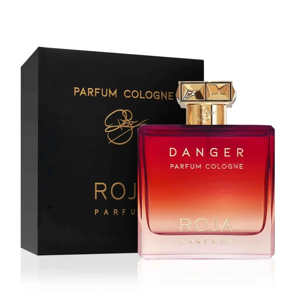 Roja Danger Pour Homme Eau de Parfum 100ml
