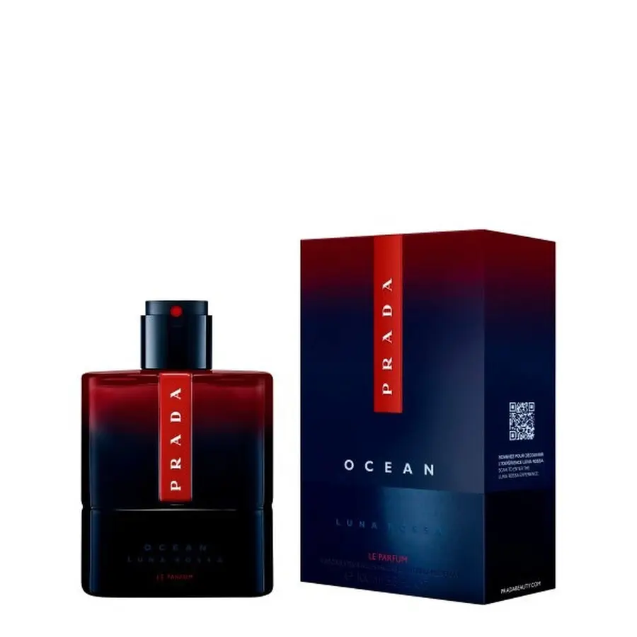 Prada Muški parfem Luna Rossa Ocean Le Parfum, EDP, 50 ml