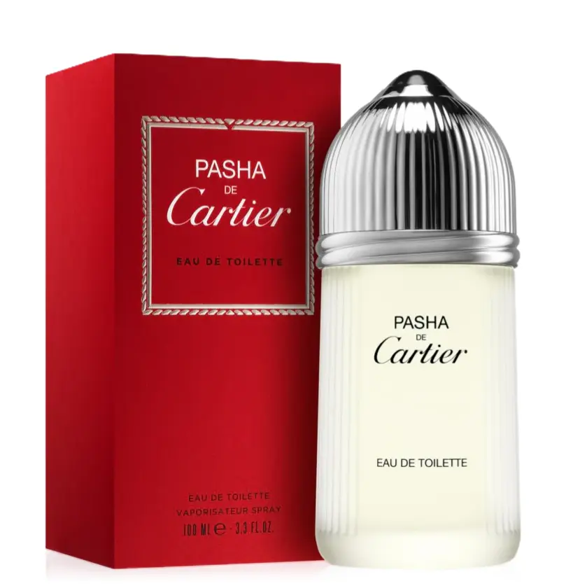 Cartier Pasha EDT 100ml