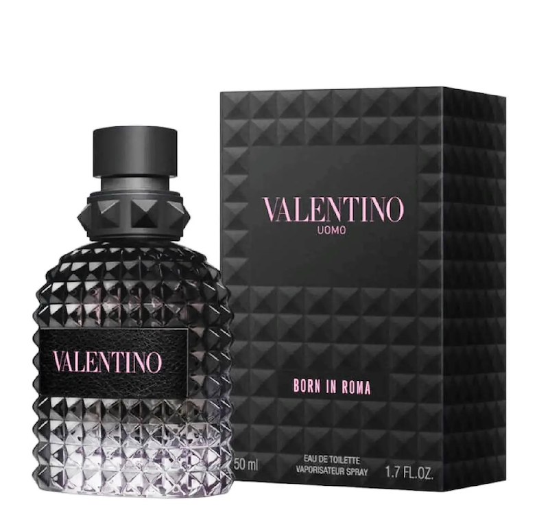 Valentino Uomo Born In Roma Eau de Toilette 50ml