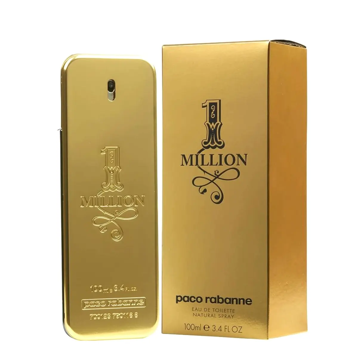 Paco Rabanne One Million Muška toaletna voda, 100ml