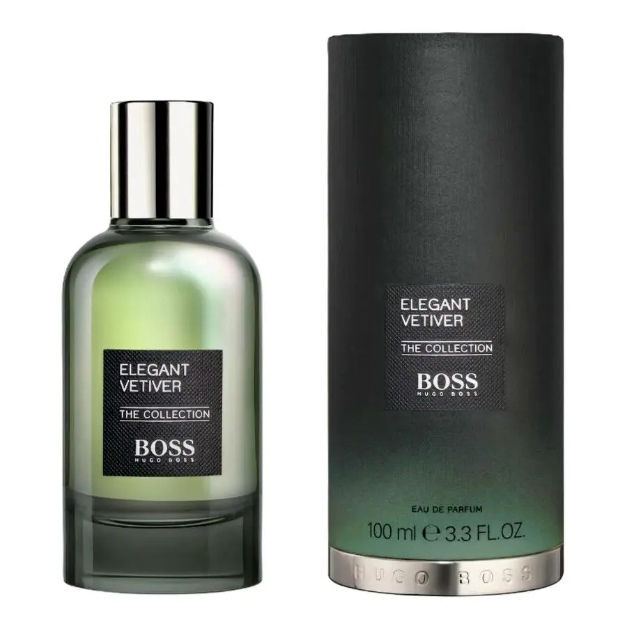 Hugo Boss The Collection Elegant Vetiver EDP 100ml
