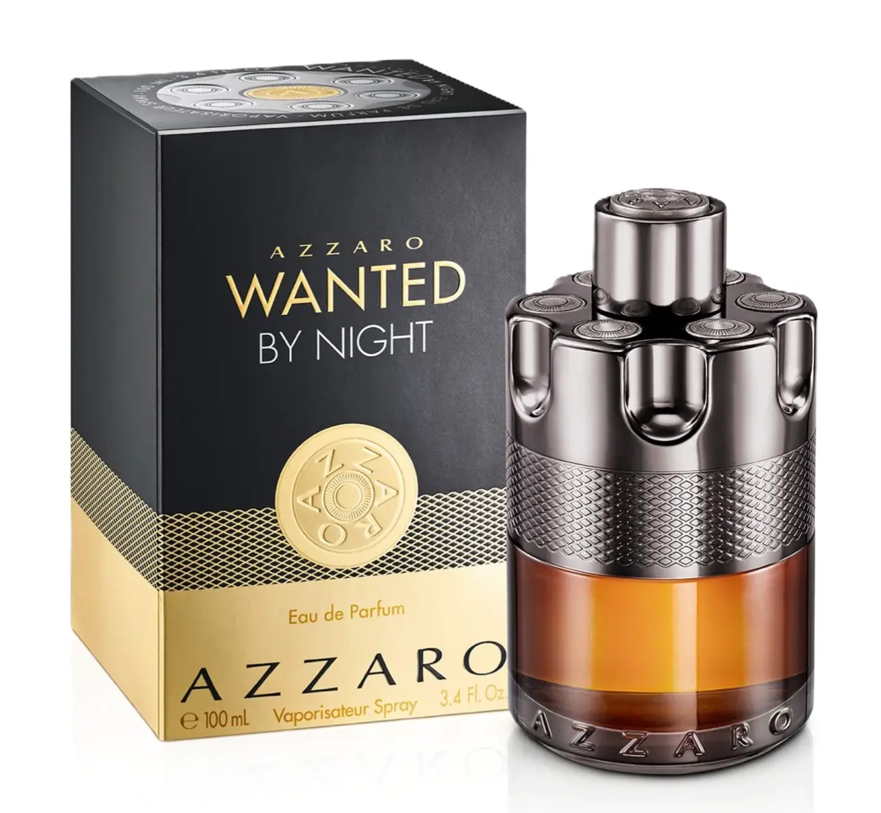 Azzaro Wanted by Night EDP 100ml