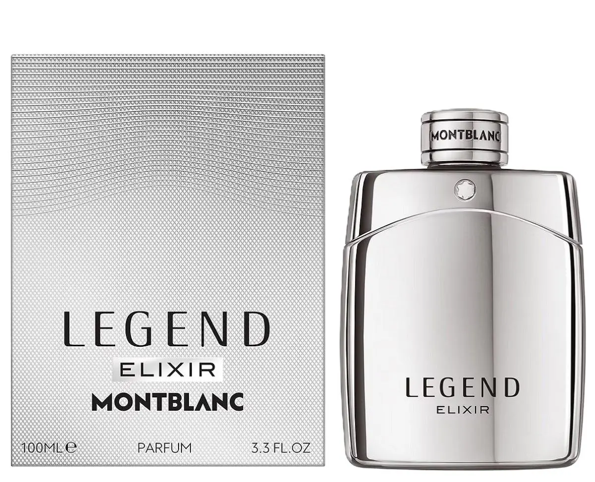 Montblanc Legend Elixir EDP 100ml