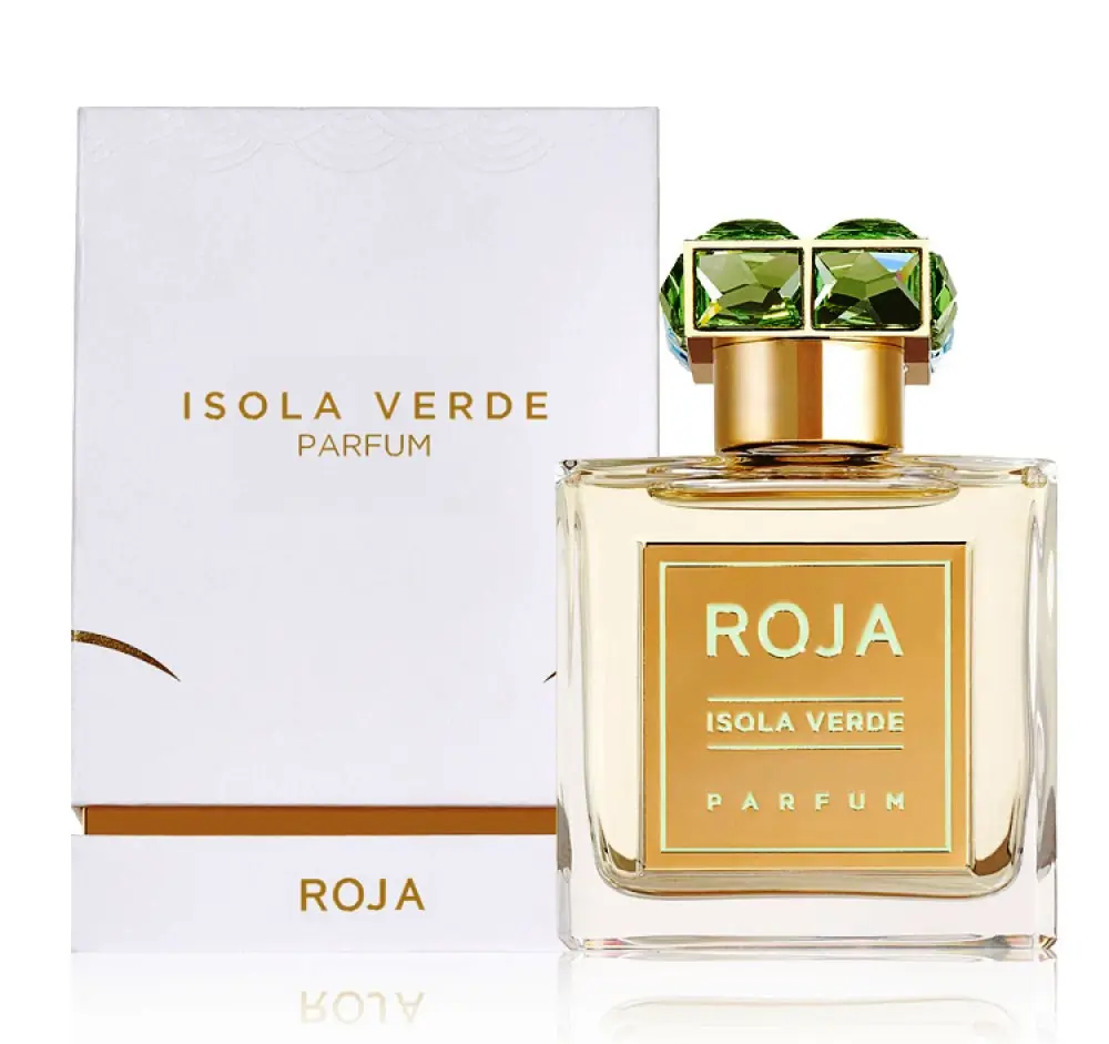 Roja Isola Verde Parfum 50ml