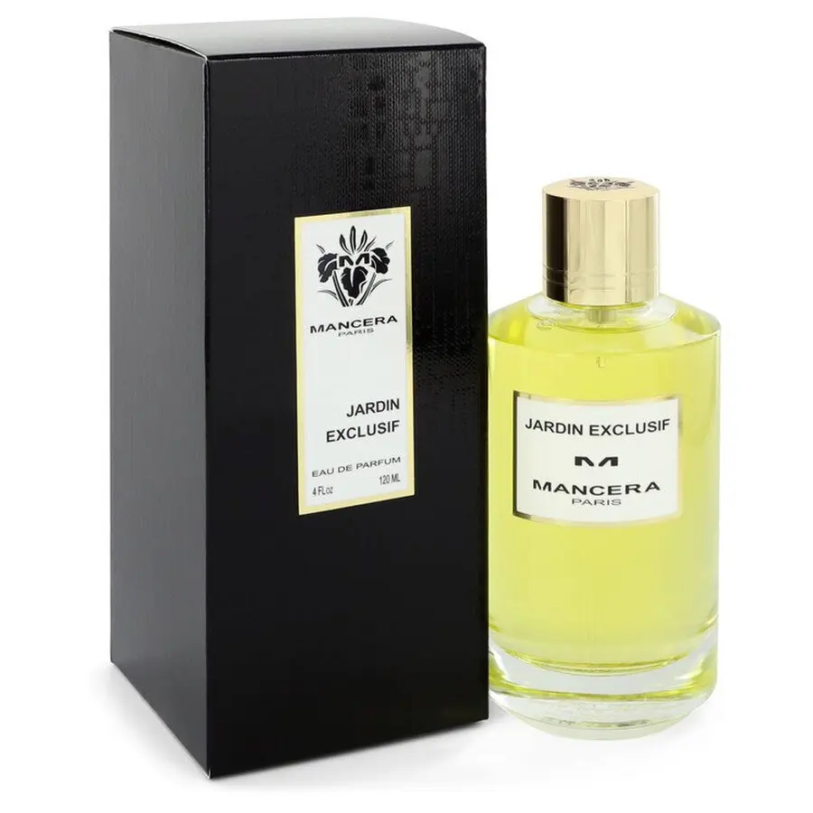 Mancera Jardin Exclusif EDP 120ml