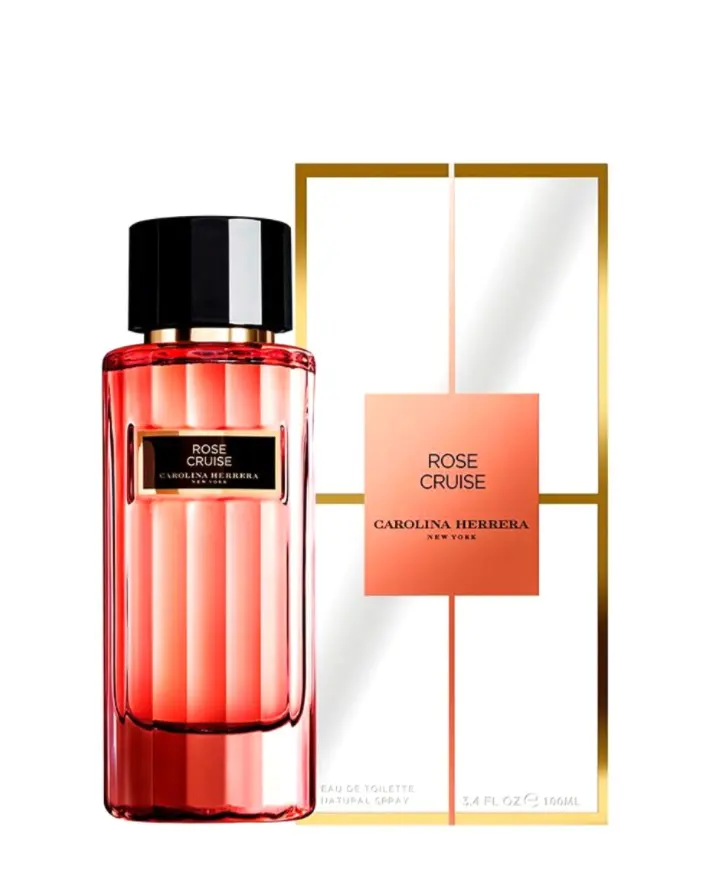 Carolina Herrera Rose Cruise EDT 100ml