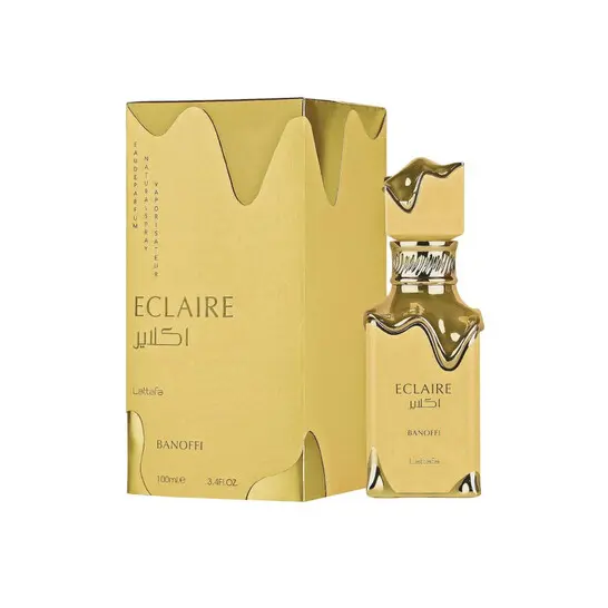 Lattafa Eclaire Banoffi 100ml Edp