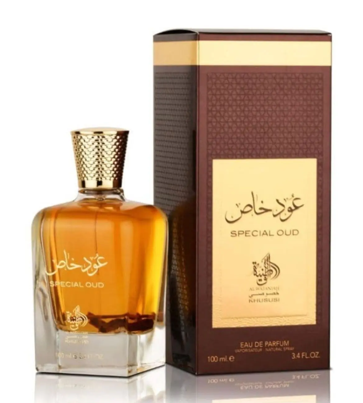 Al Wataniah Special Oud 100ml EDP Unisex parfem