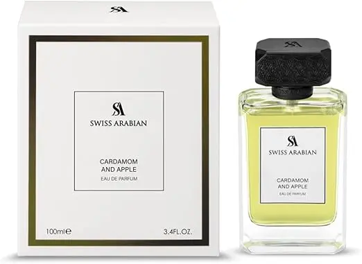 Swiss Arabian Cardamom And Apple 100ml EDP Unisex parfem