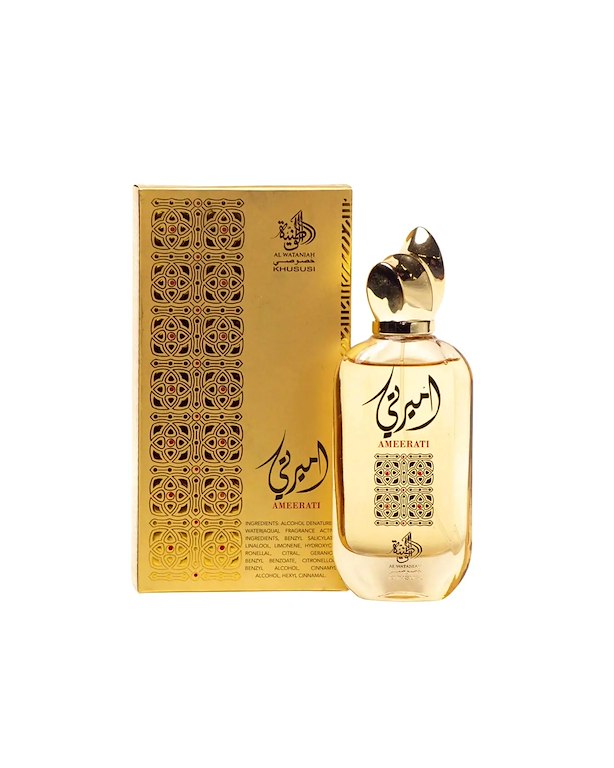 Al Wataniah Ameerati 100ml EDP Unisex Parfem