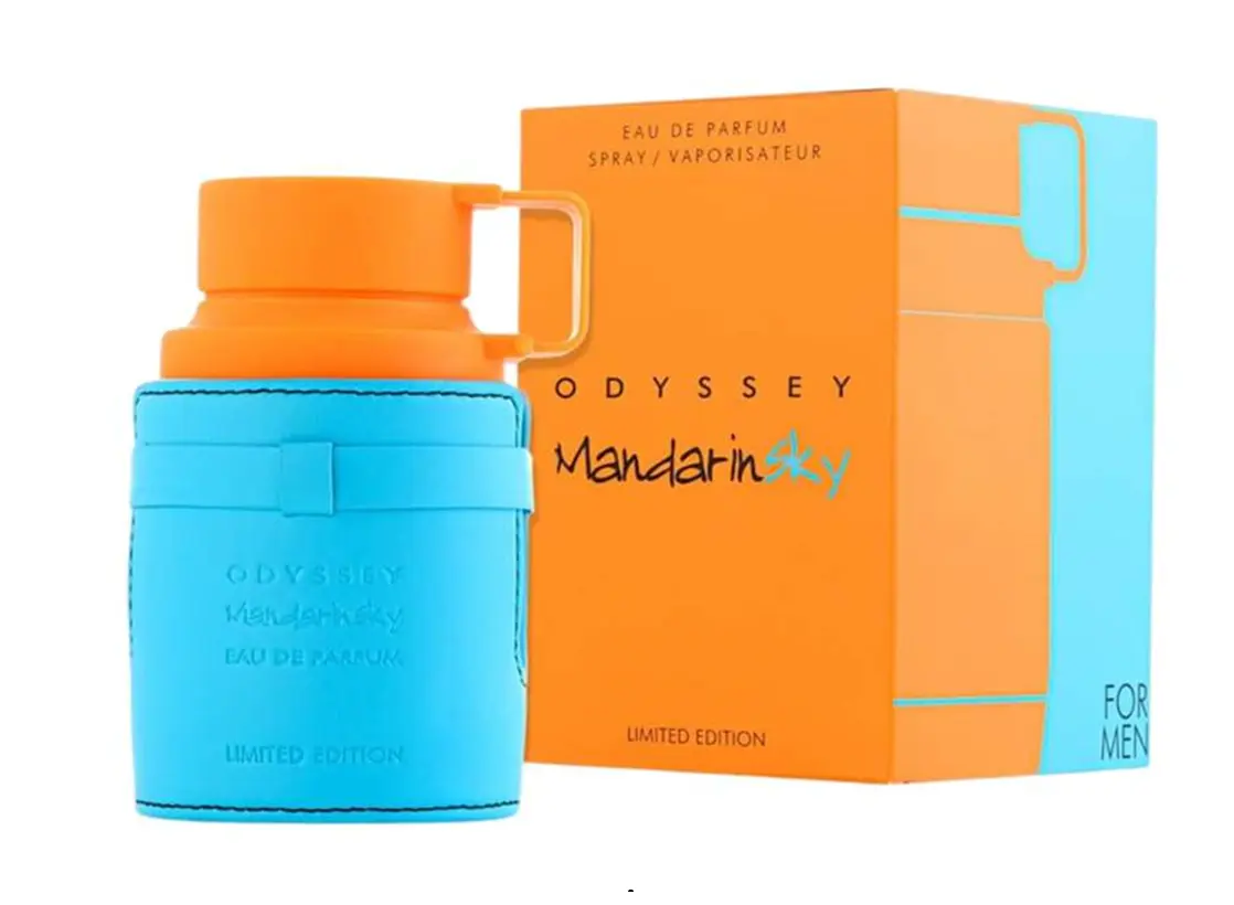 Armaf Muški parfem Odyssey Mandarin Sky, Limited Edition, EDP, 100 ml