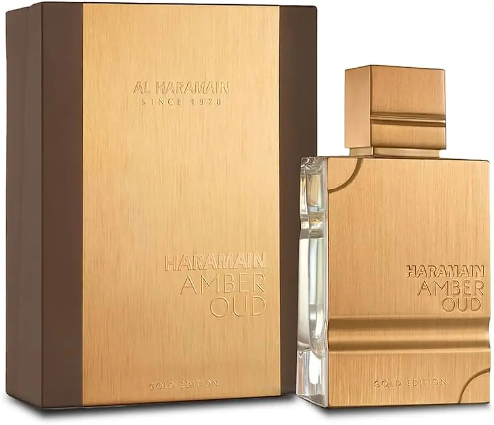 Al Haramain Amber Oud Gold Edition EDP 60ml