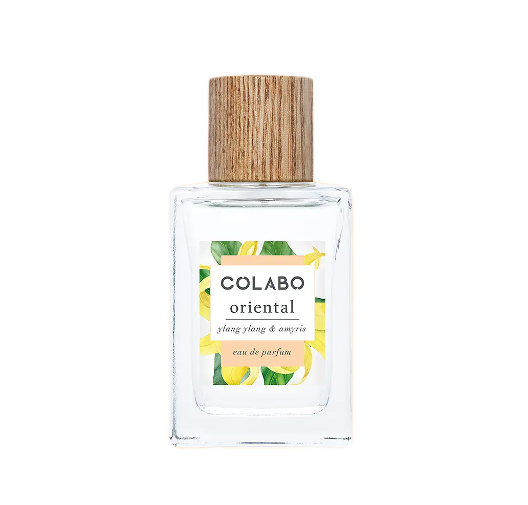 COLABO Toaletna voda Oriental Ylang ylang & amyris 100 ml