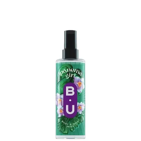 B.U Body mist Ipanema Girl, 200ml
