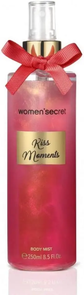 Women Secret Bodi mist Kiss Moments, 250ml