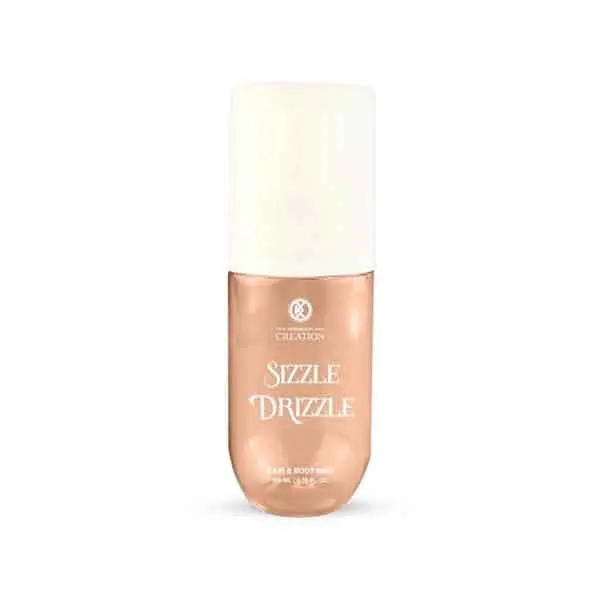 Kreasyon Mist za telo i kosu Sizzle Drizzle, 120ml