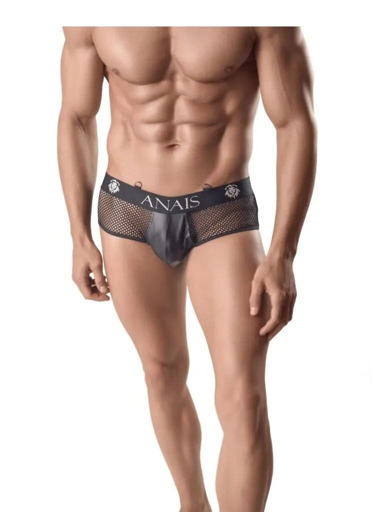 Muški sexy veš Ares Brief, Sivi