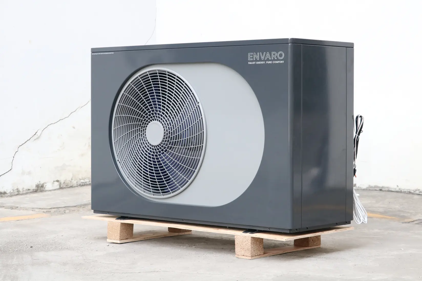 Envaro Invertor topotna pumpa vazduh-voda MonobokDC, 9kw