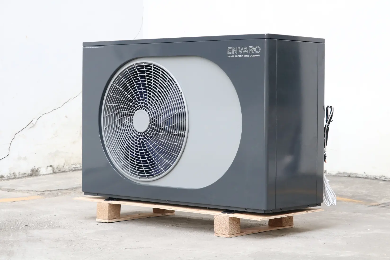 Envaro Invertor topotna pumpa vazduh-voda MonobokDC, 12kw