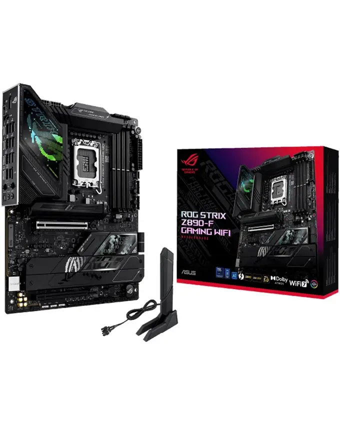 ASUS Matična ploča ROG Strix Z890-F Gaming WIFI