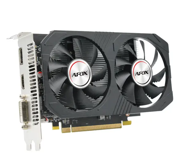 Afox Grafička kartica Radeon RX550, 4GB, GDDR5, 1xDVI, 1xHDMI, 1xDP