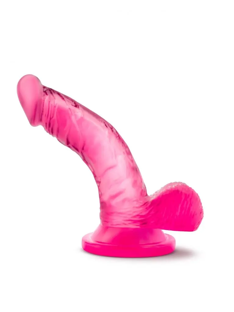 Dildo Mini, 12cm, Roze