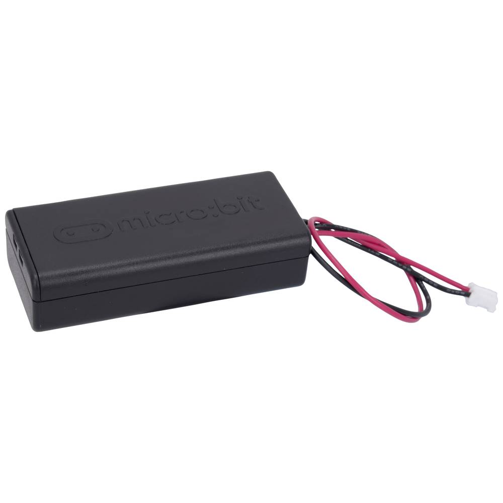 MEFBATUV1 Battery Box, Un-Switched, 52.5 mm x 25.79 mm, micro:bit
