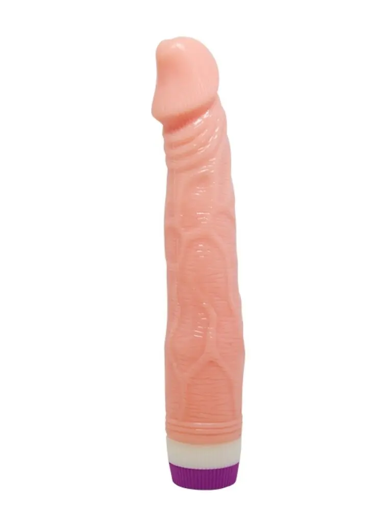 Vibrator Classic 1, 22cm, Boja kože