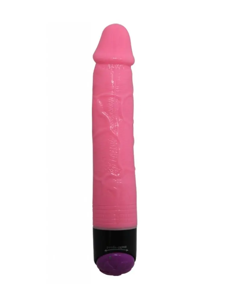 Vibrator, 23.2cm, Roze