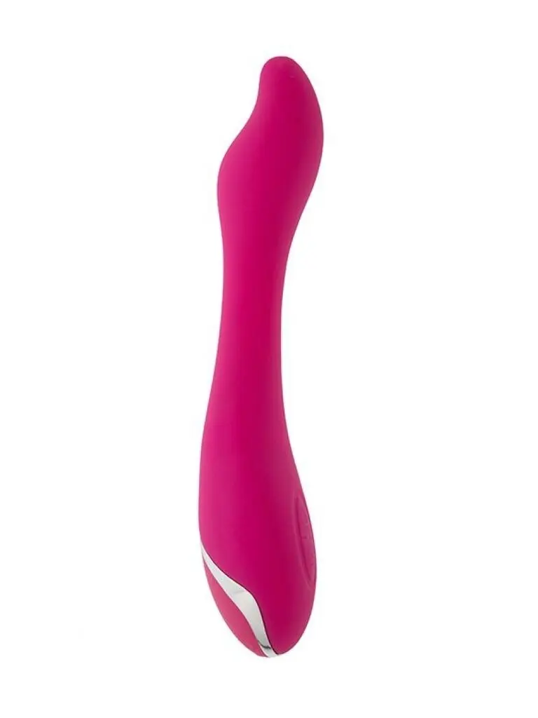 Vibrator Naghi, 22cm, Ružičasti