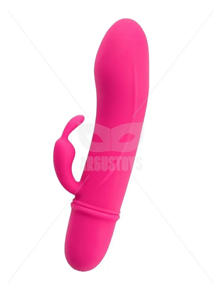 Vibrator za klitoris Argus, 11cm, Roze