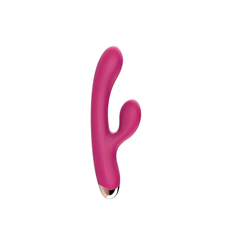 Zeka vibrator Flexi Rabbit, 20.4cm, Ružičasti