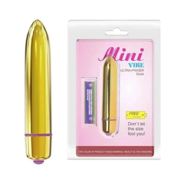Mini Vibe Ultra Power vibrator