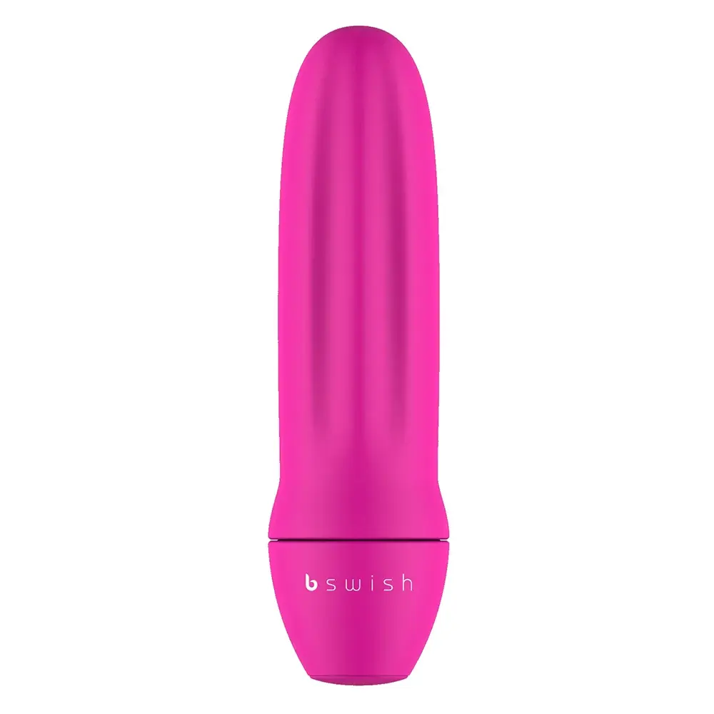 B Swish Vibro metak Basic, 8.7cm, Roze