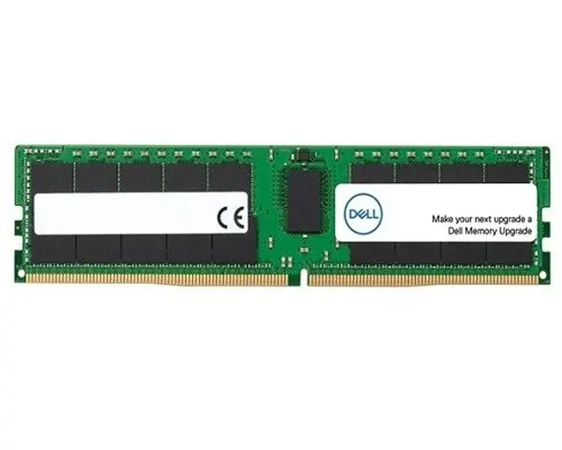DELL Ram memorija 32GB, 2RX8, DDR4, UDIMM, 3200MHz, ECC