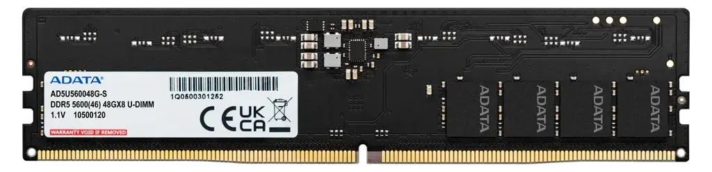 A-Data RAM memorija, 32GB, DDR5, 5600MHz