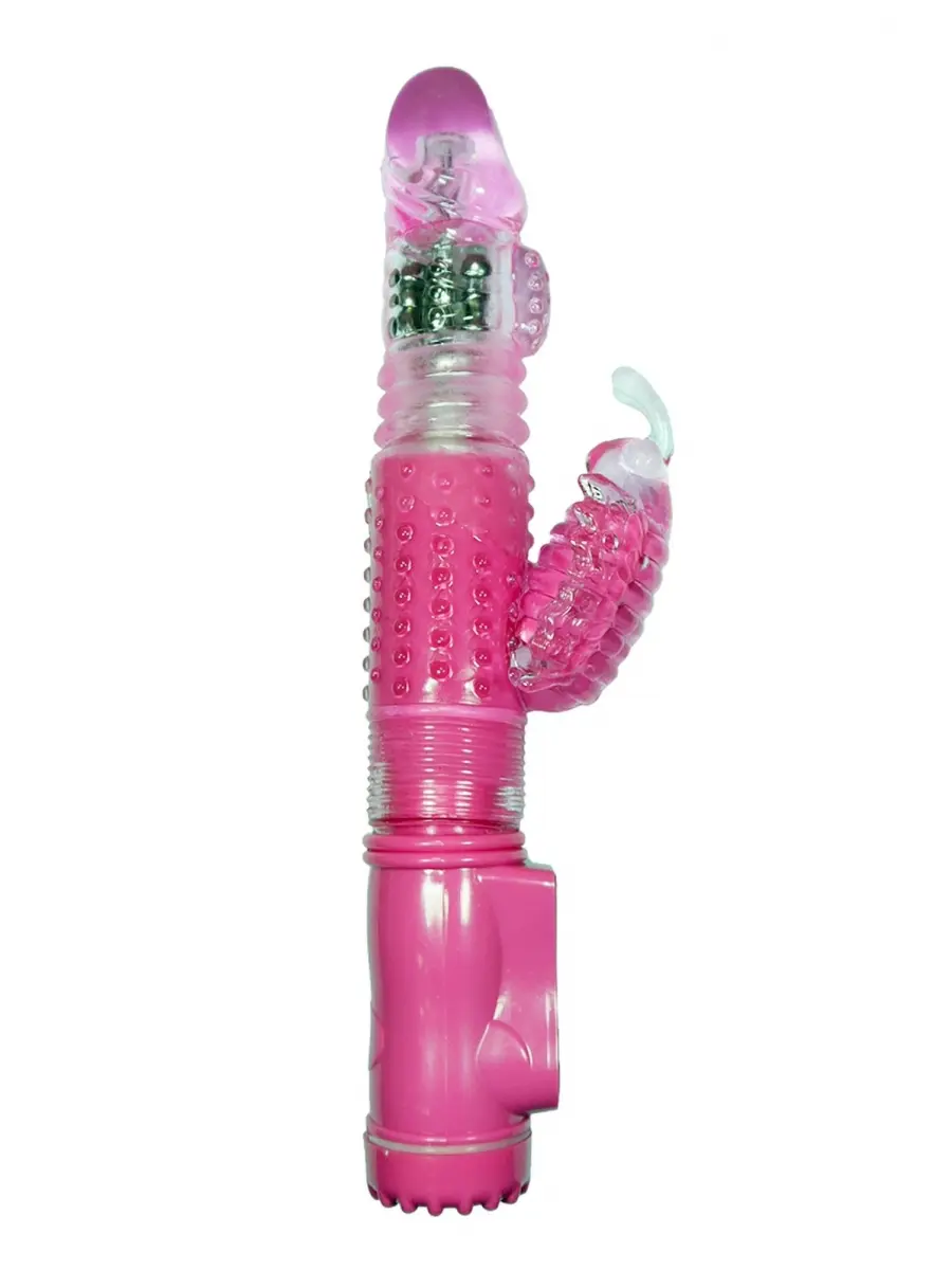 Zeka vibrator, 8 režima rotacije, 36 funkcija vibracije i brzine, 24.5cm