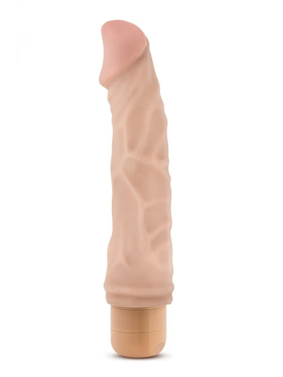 Dr. Skin 6 Vibrator, 19.5 cm