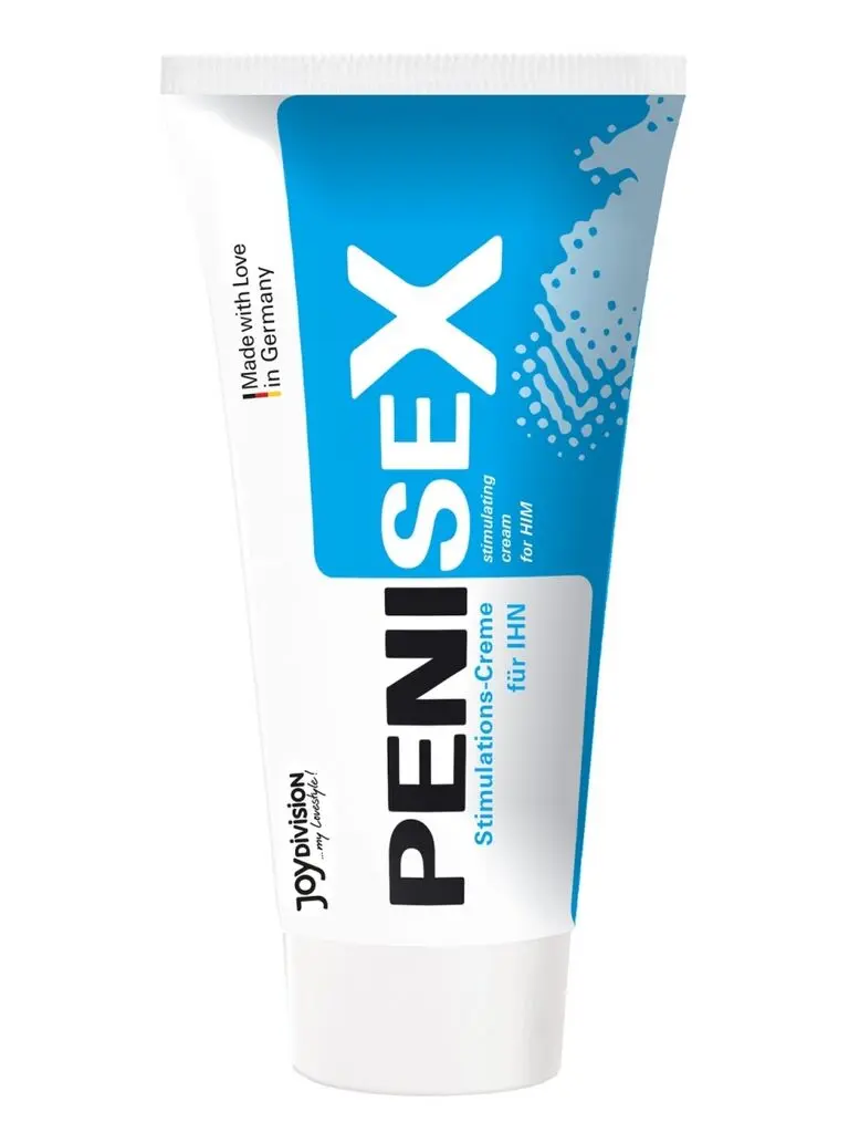 Stimulativna krema PeniSex, 50ml