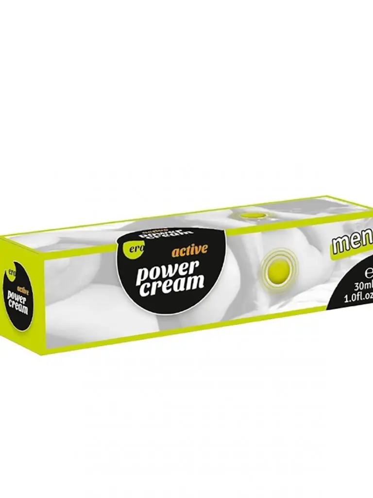 Krema za potenciju Ero Active Power Men, 30ml