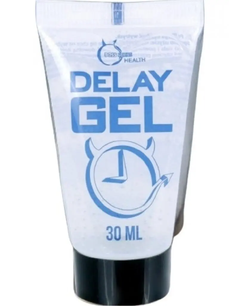 Lubrikant Delay Gel, 30ml