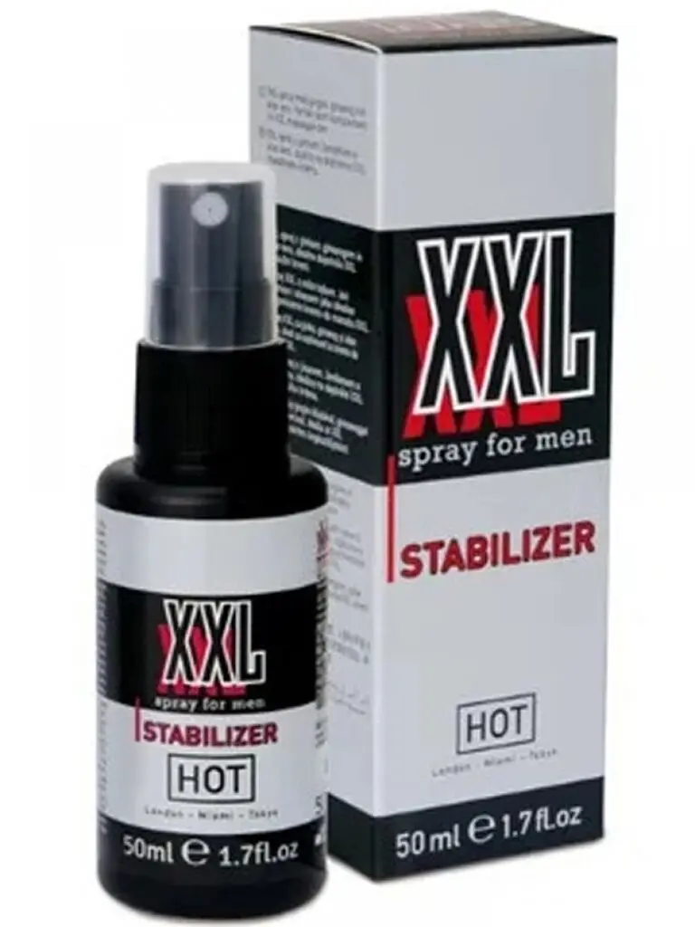 Sprej za potenciju muškaraca HOT XXL, 50ml